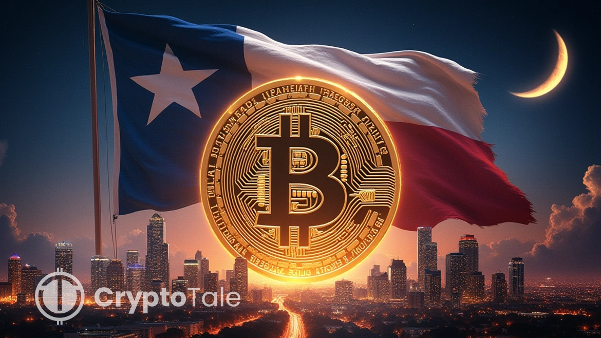 Texas Becomes The Third US State To Legalize Bitcoin Reserve