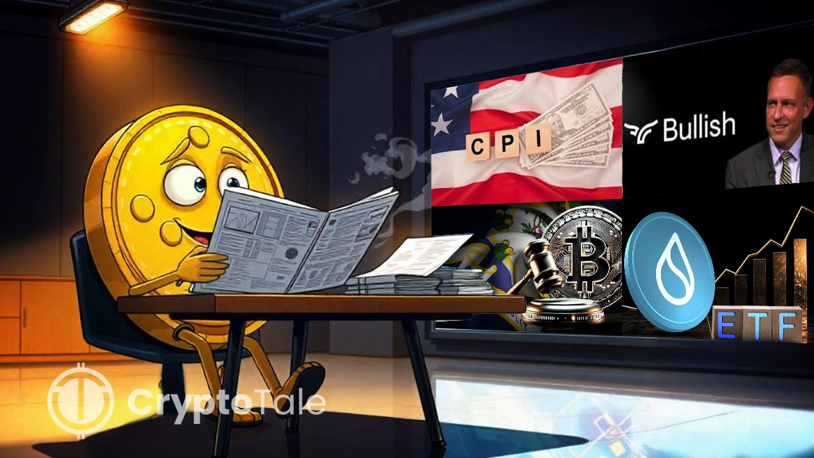 The Blockchain Bulletin June 12: US CPI Hits 2.4% in May
