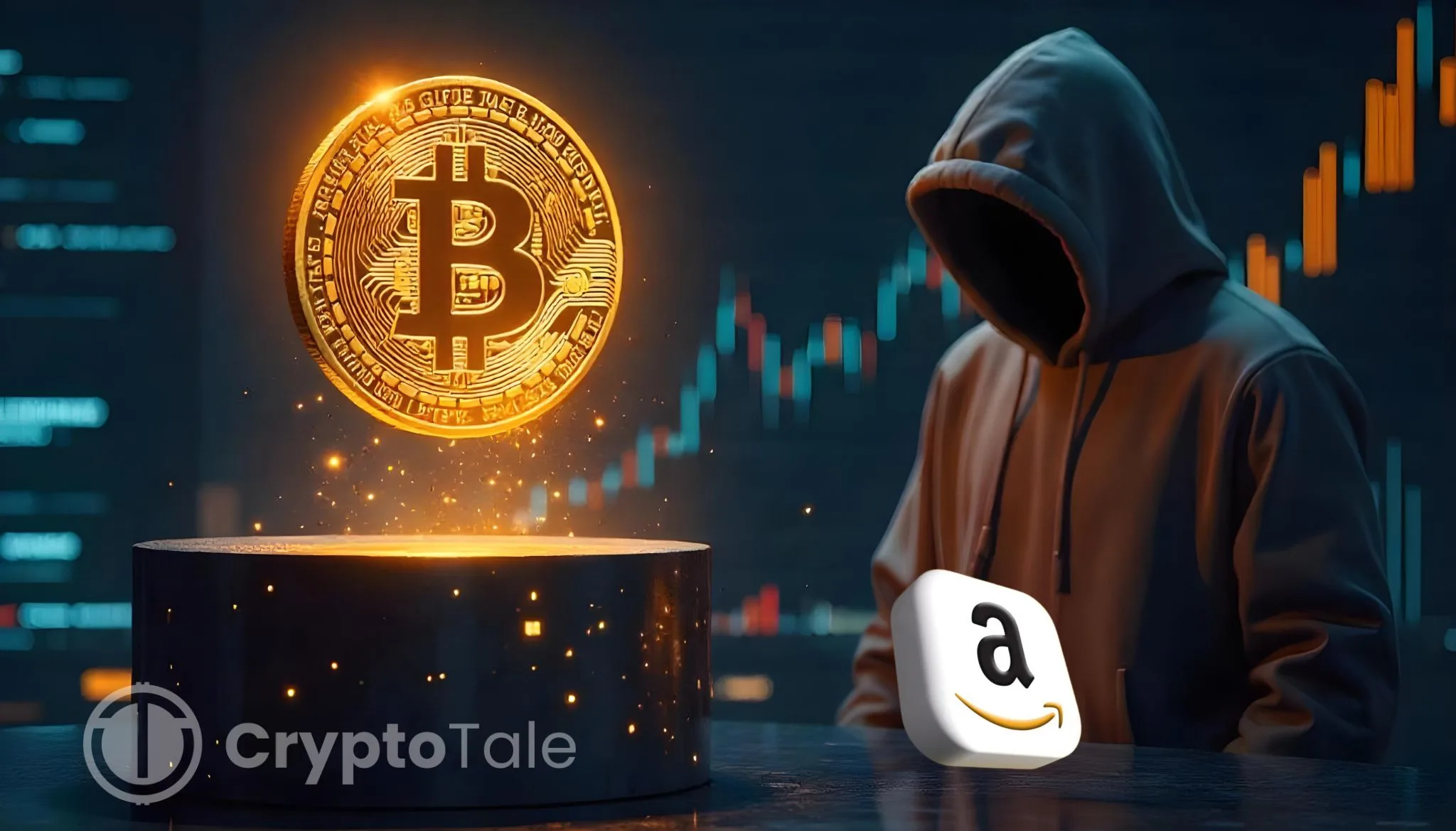 Bitcoin Flips Amazon’s $2.3T, Satoshi Ranks 11th Richest Person