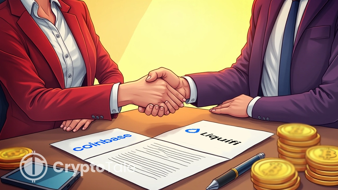 Coinbase Acquires Liquifi for Full Token Lifecycle and Compliance