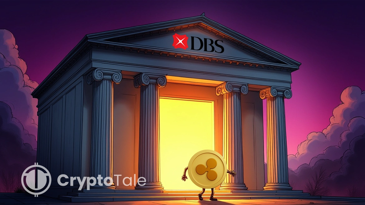 DBS Bank Sets $11.3B Valuation for Ripple Ahead of 2026 IPO