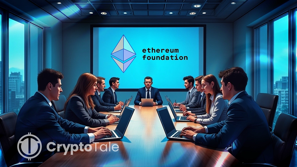 Ethereum Foundation Reveals Long-Term Growth Strategy