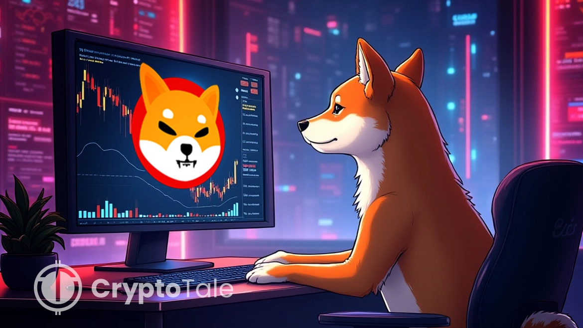 Shiba Inu Faces Death Cross as Burn Rate and Hype Surge