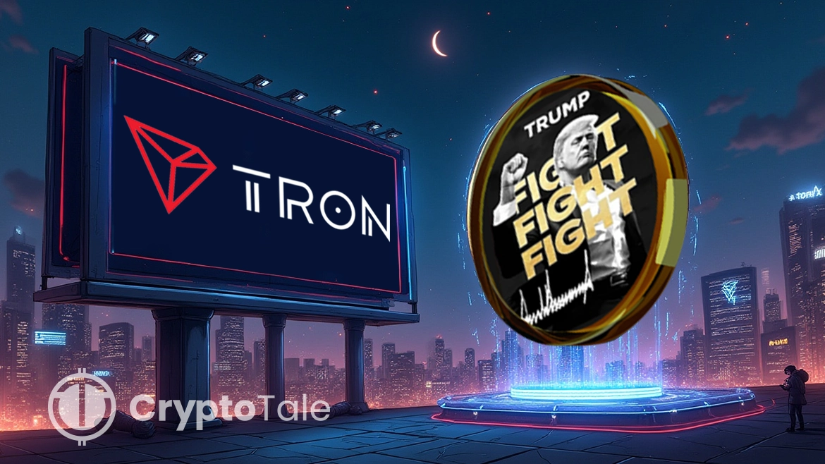 TRUMP Token Boosts Reach with its Move to TRON via LayerZero