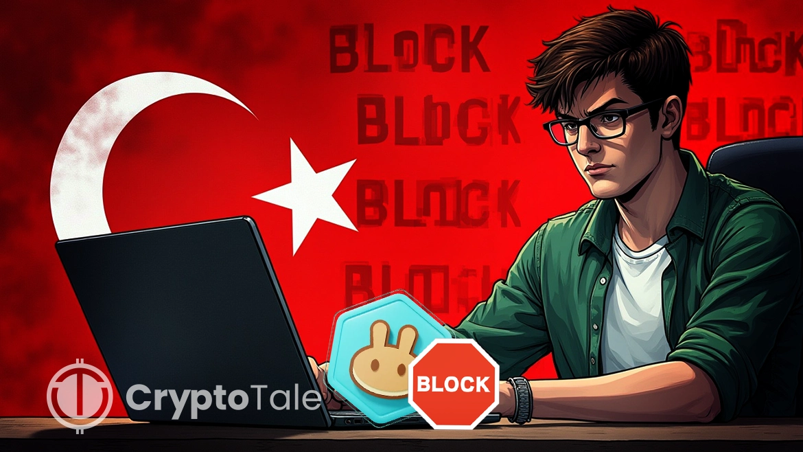 Turkish Authorities Block PancakeSwap And Cryptoradar