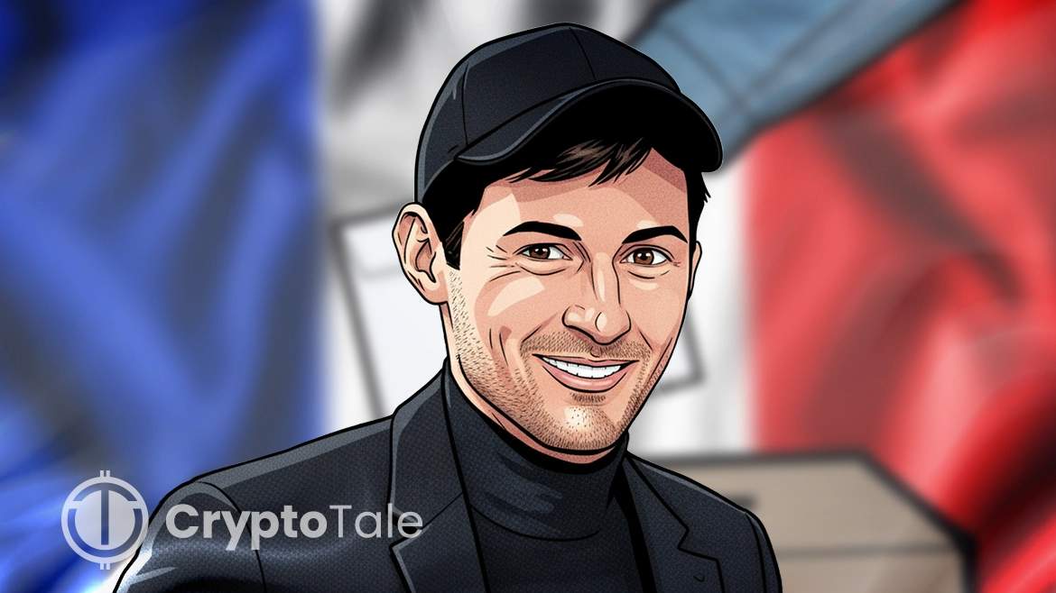 Telegram Founder Accuses France of Election Interference