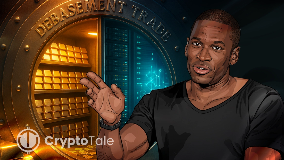 Arthur Hayes Claims That Banks Embrace the Debasement Trade