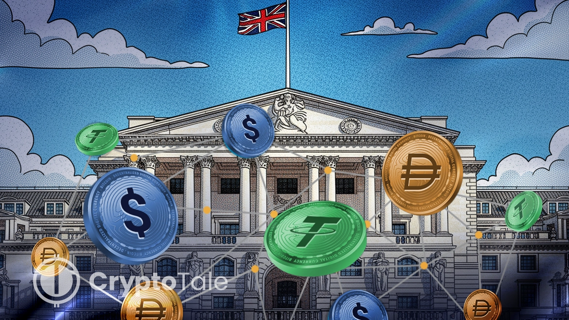 BOE Plans Exemptions to Stablecoin Cap After Pushback