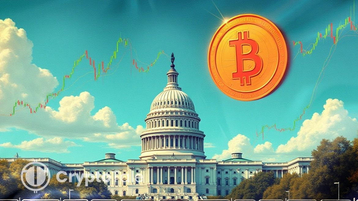 Bitcoin Eyes Rebound After Fed’s Rate Cut and Liquidity Plan