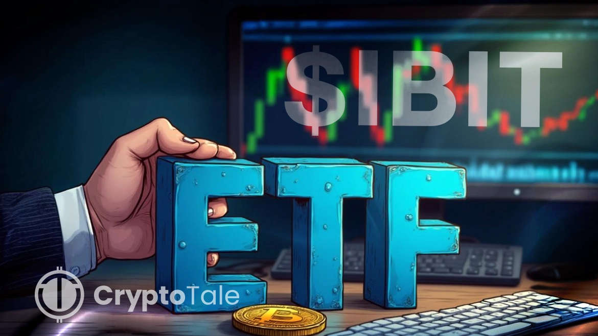 IBIT Tops BlackRock ETFs: Bitcoin Trust Nears $100B AUM