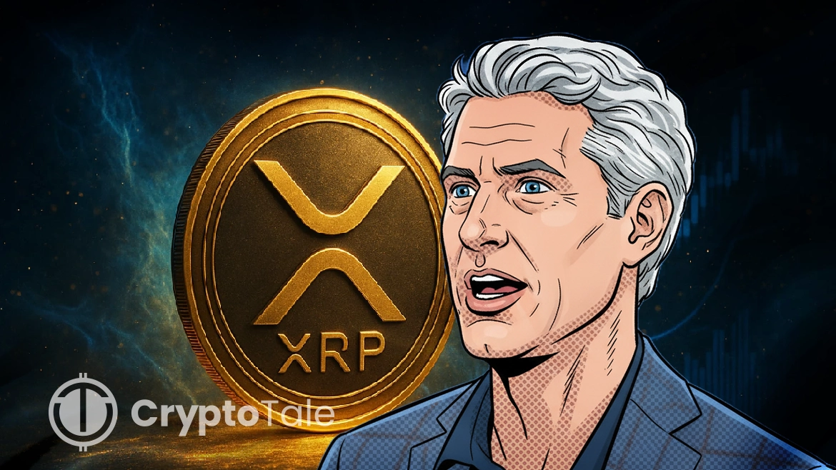 Ripple Co-Founder’s $120M XRP Dump Splits Market Sentiment: Panic or ...