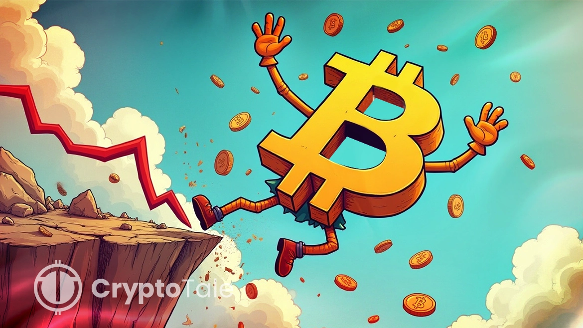 Bitcoin Slips Below $100K, Triggering Billions in Liquidations